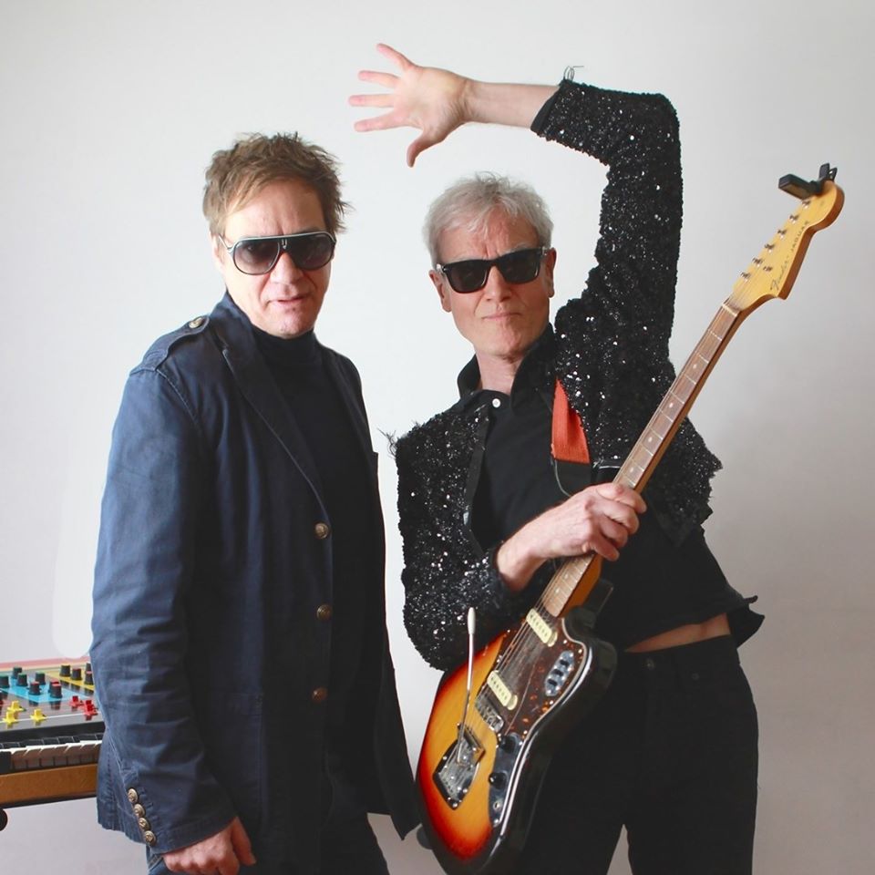 John Foxx and The Maths – Howl album review | Mr Kinski's Music Shack