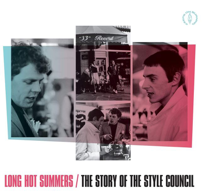 News: Long Hot Summers: The Story Of The Style Council | Mr Kinski's ...