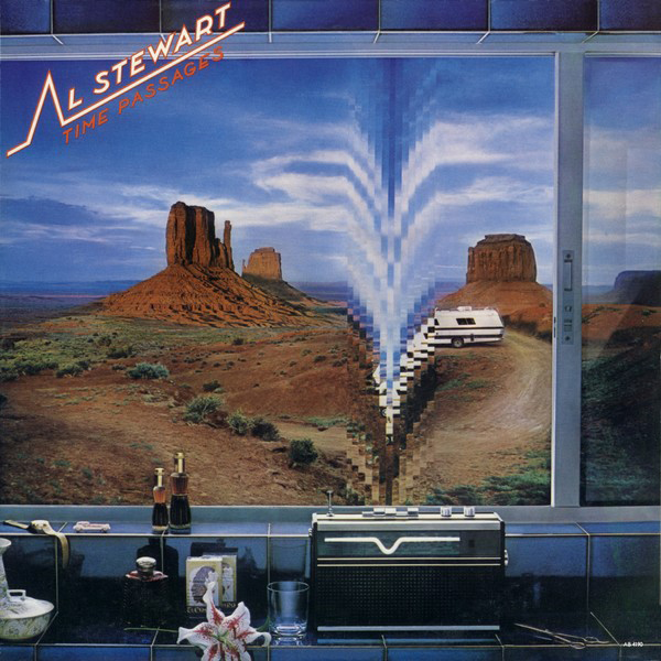 Al Stewart – Time Passages reissue review | Mr Kinski's Music Shack